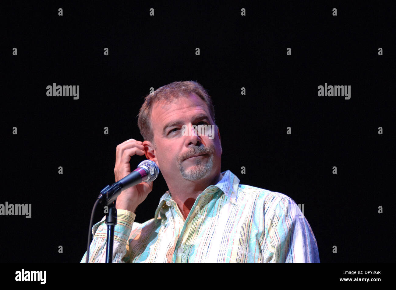 May 01, 2009 - Norfolk, Virginia, USA - Stand Up comedian BILL ENGVALL ...