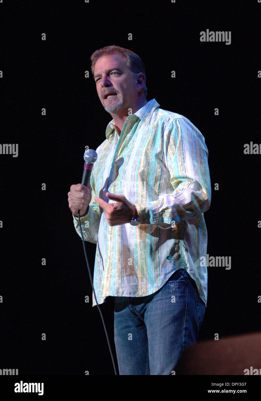 May 01, 2009 - Norfolk, Virginia, USA - Stand Up comedian BILL ENGVALL ...