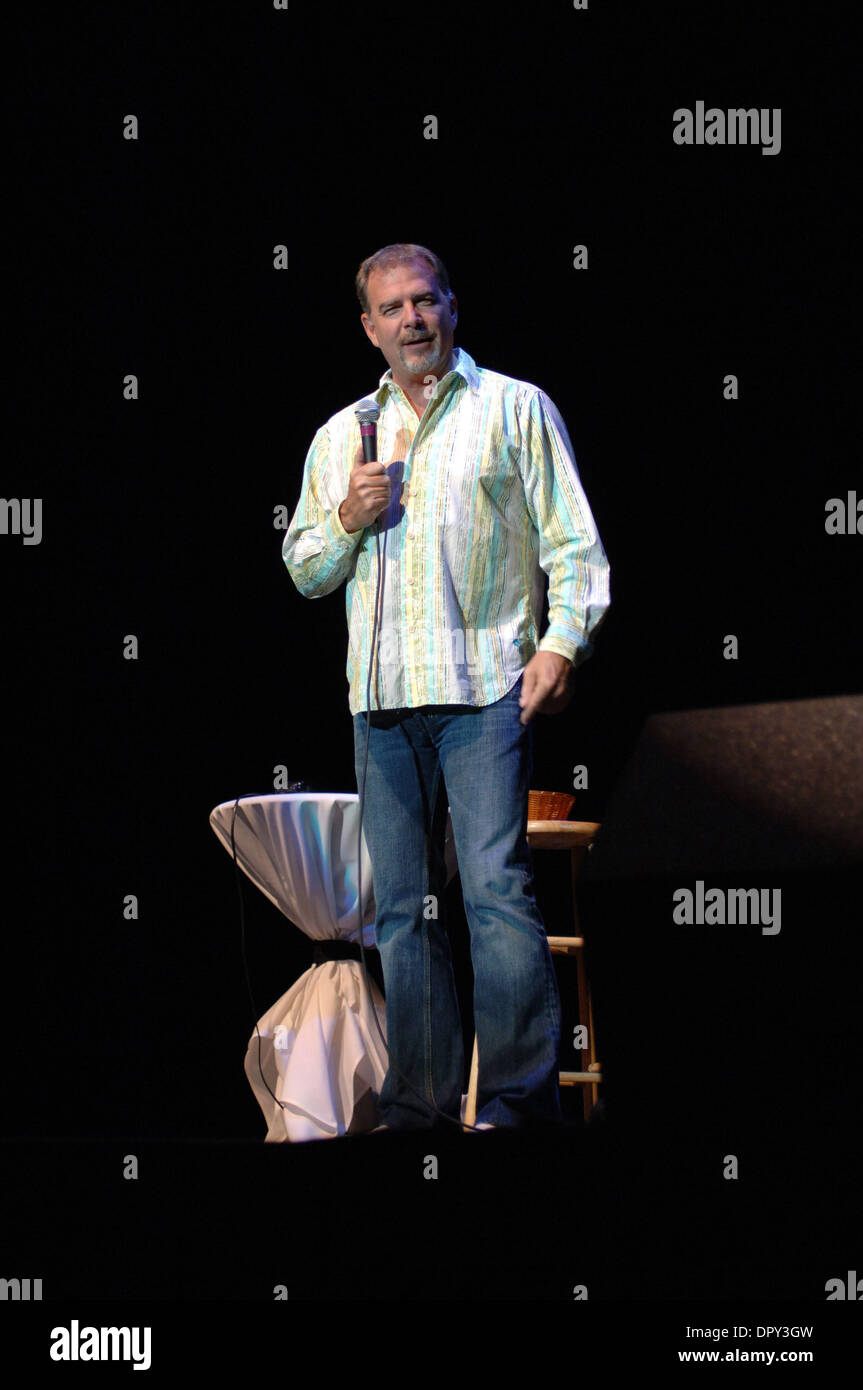 May 01, 2009 - Norfolk, Virginia, USA - Stand Up comedian BILL ENGVALL ...