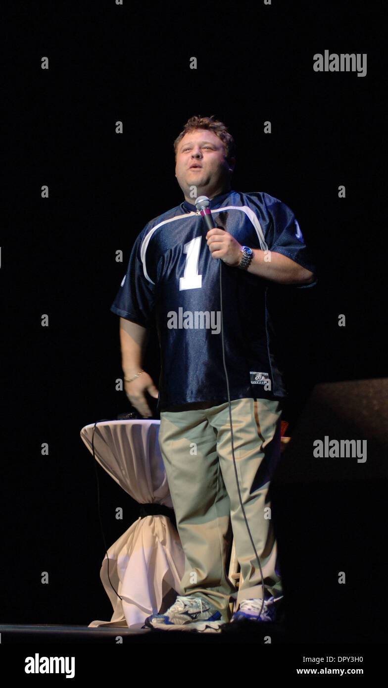 May 01, 2009 - Norfolk, Virginia, USA - Stand Up comedian FRANK ...
