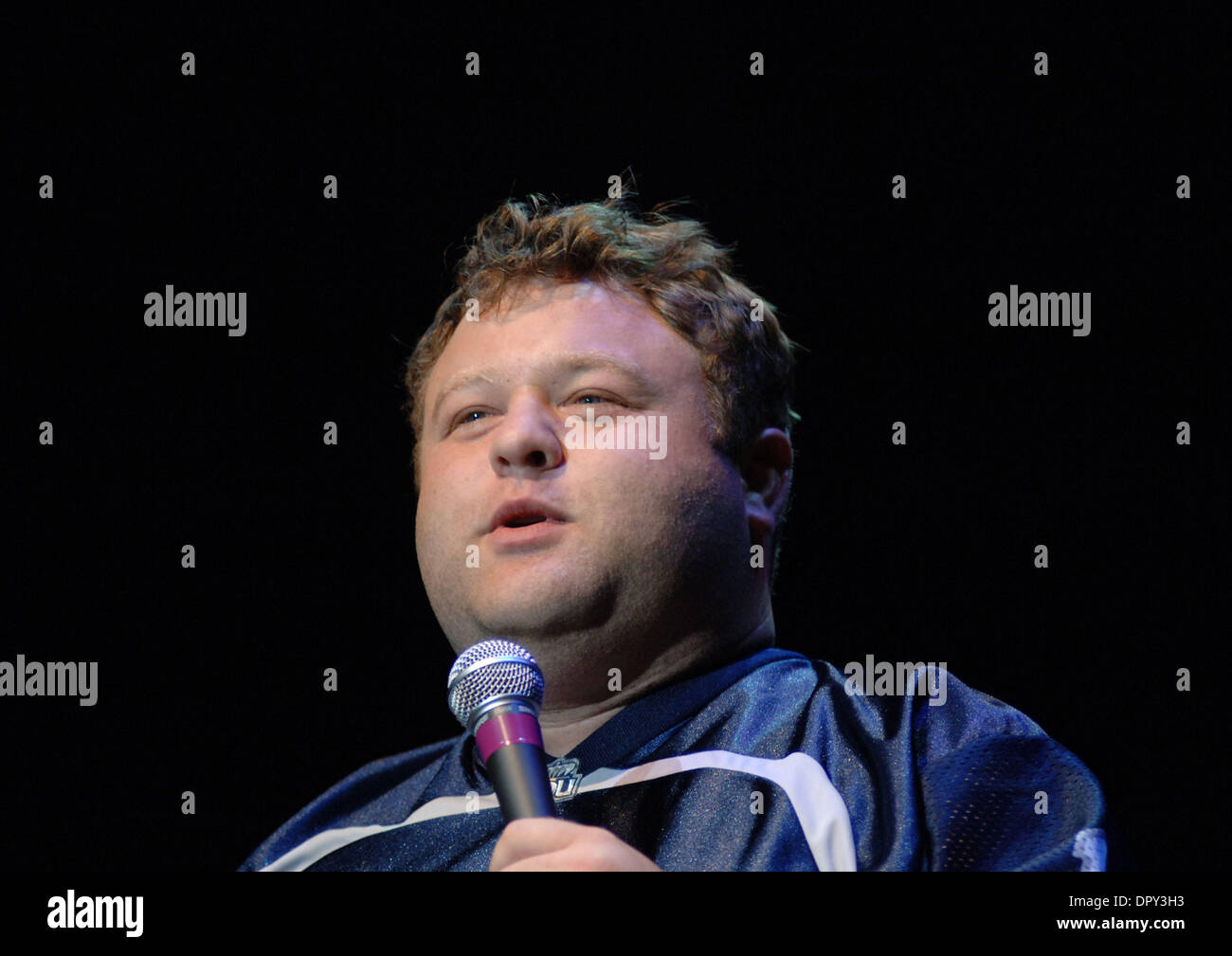 May 01, 2009 - Norfolk, Virginia, USA - Stand Up comedian FRANK ...