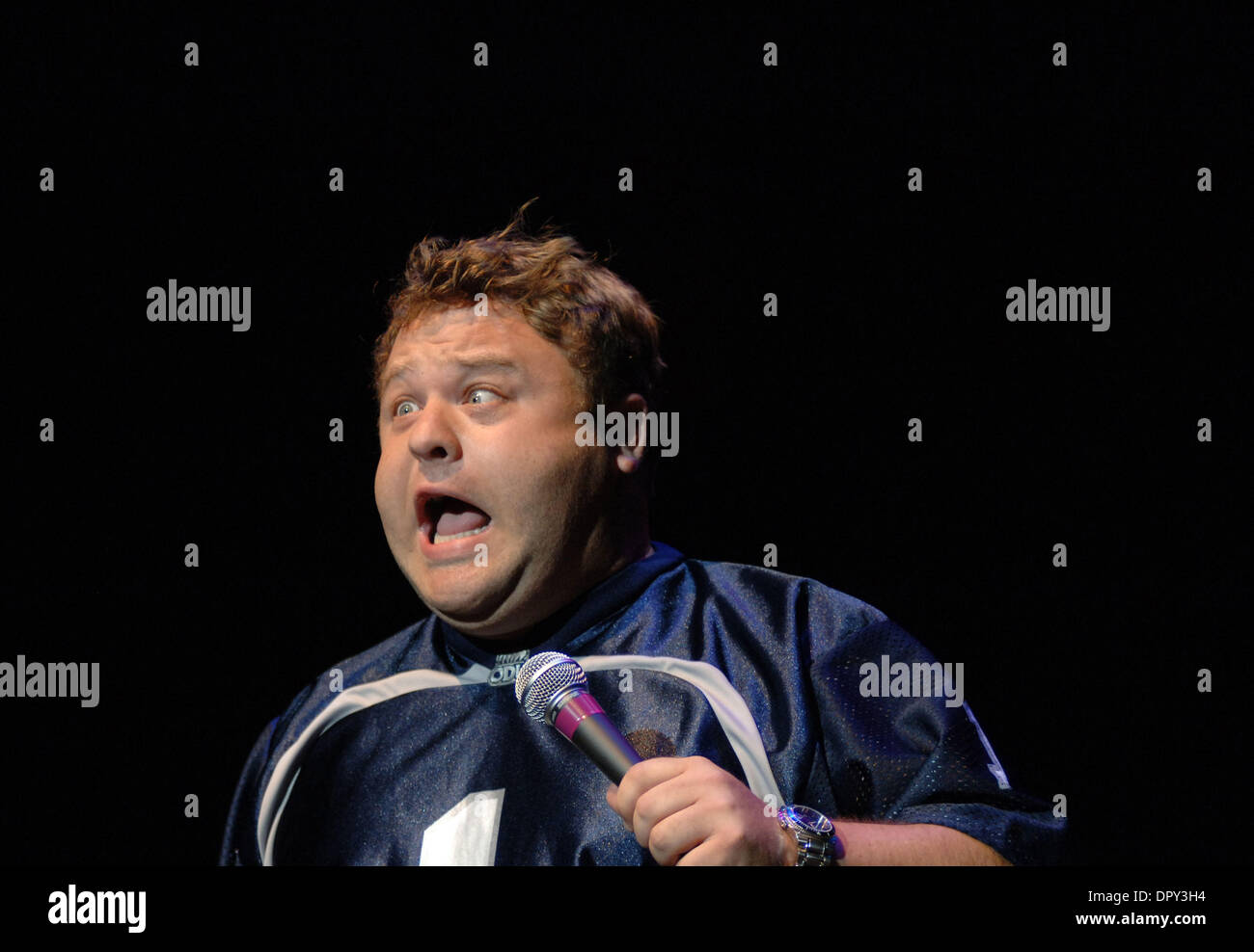 May 01, 2009 - Norfolk, Virginia, USA - Stand Up comedian FRANK ...