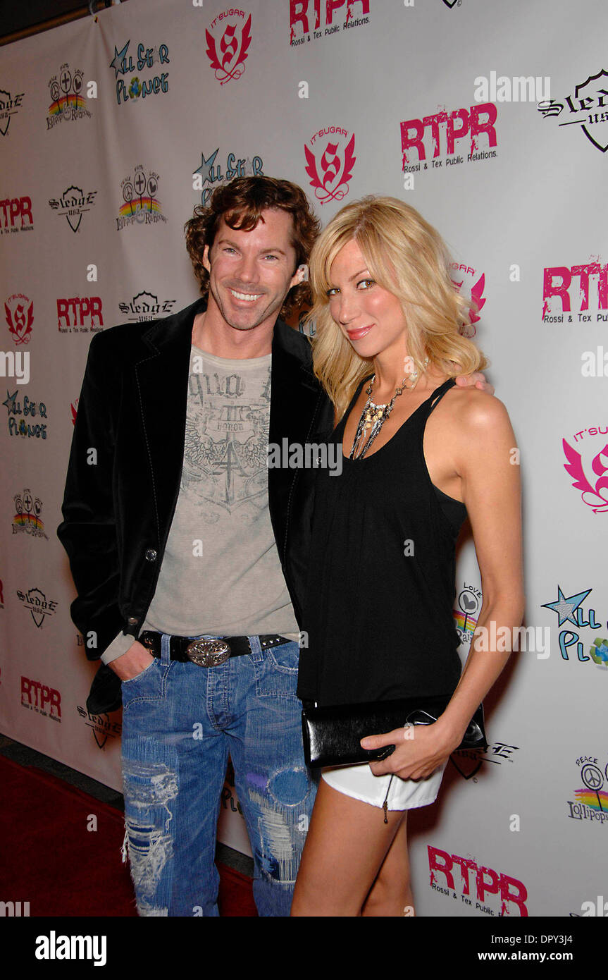 DEBORAH GIBSON during the Celebrity Launch of the Rainbow and Lollipop ...