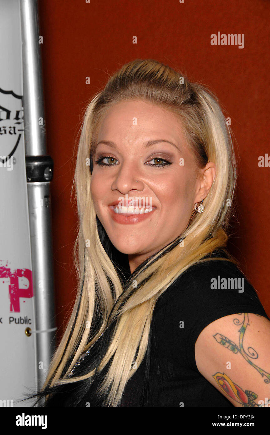 JESSICA SIERRA during the Celebrity Launch of the Rainbow and Lollipop ...