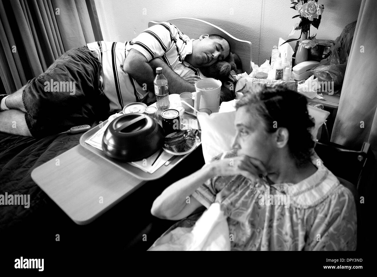 May 03, 2009 - Sunrise, Florida, U.S. - Howard's eldest son GREG ...