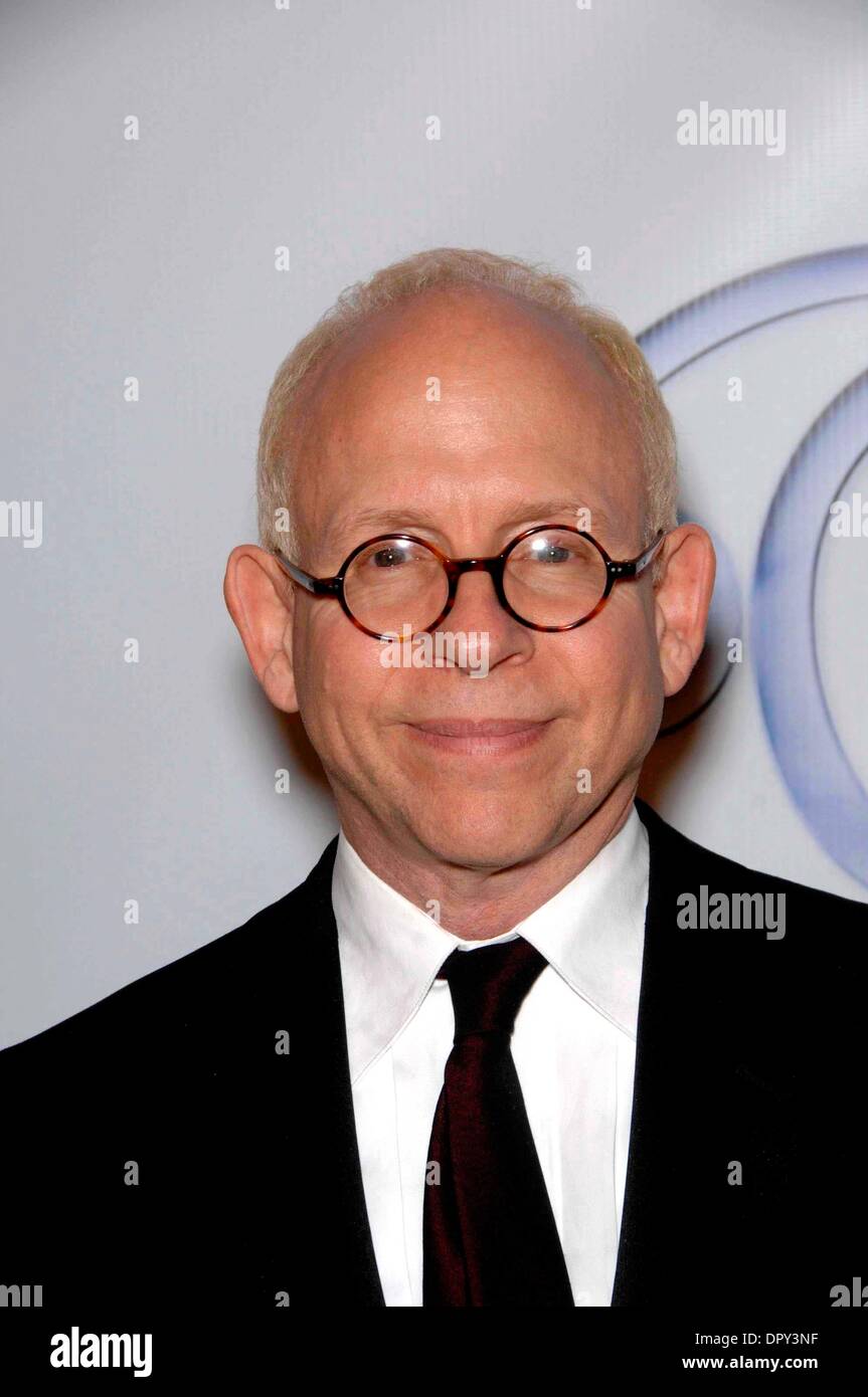Bob Balaban during the 2009 Producer Guild Awards, held at the ...
