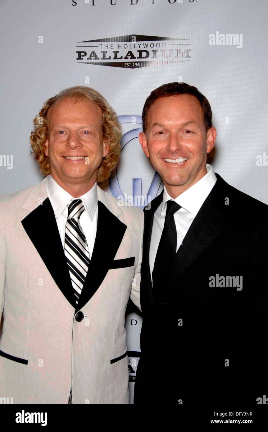 Dan jinks and bruce cohen hi-res stock photography and images - Alamy