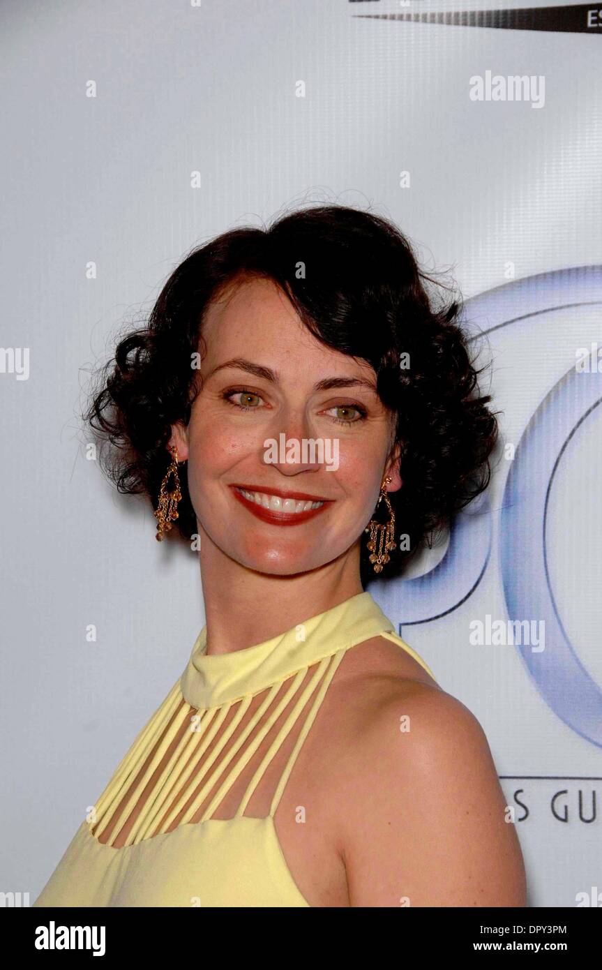 Jules Bruff during the 2009 Producer Guild Awards, held at the ...