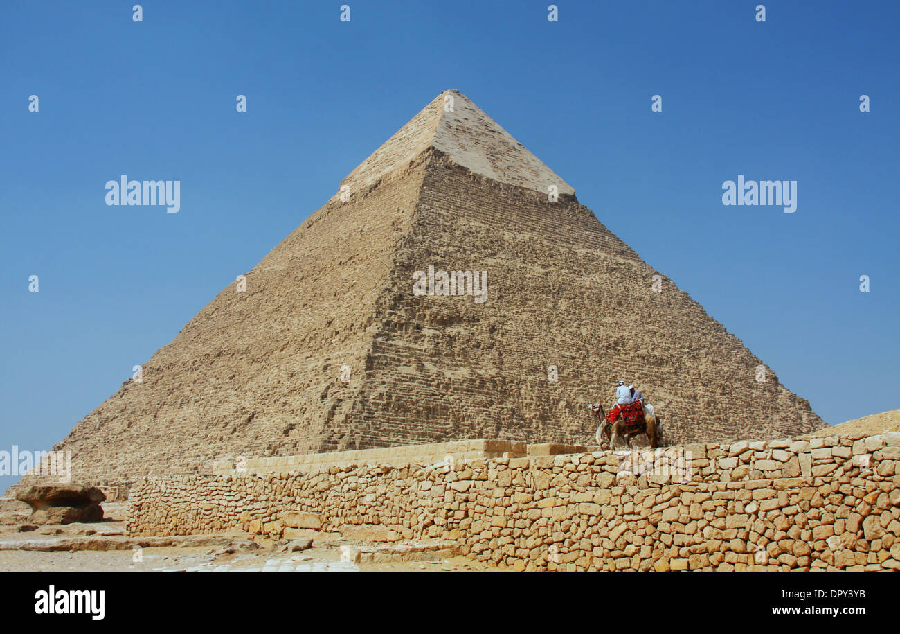 Pyramid egypt hi-res stock photography and images - Alamy