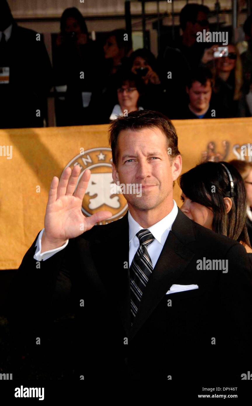 James Denton during the 15th Annual Screen Actors Guild Awards, held at the Shrine Auditorium ...