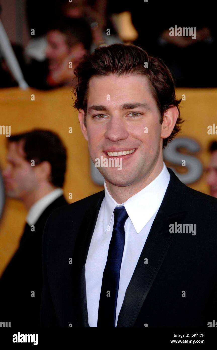 John Krasinski during the 15th Annual Screen Actors Guild Awards, held ...