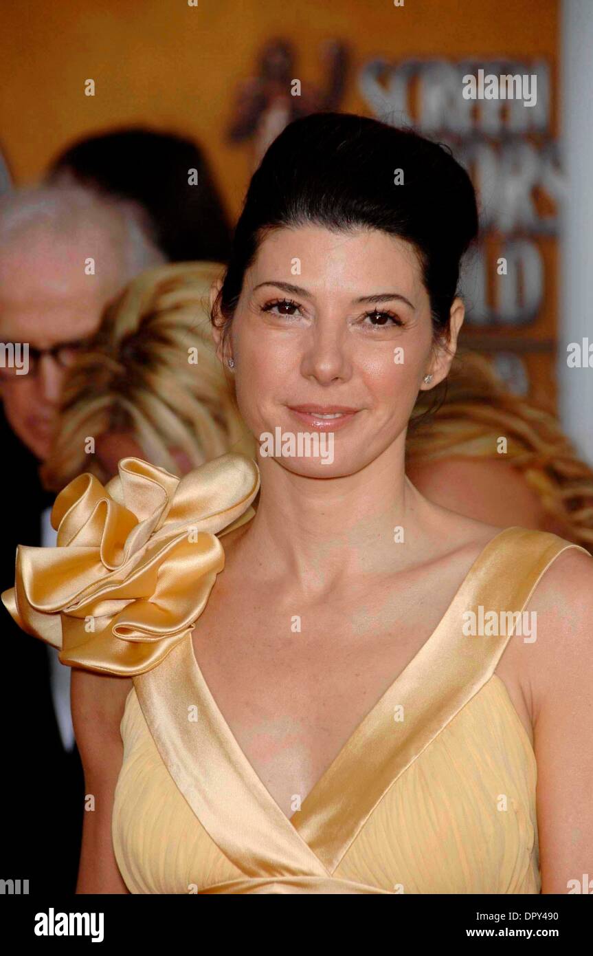 Marisa Tomei during the 15th Annual Screen Actors Guild Awards, held at ...
