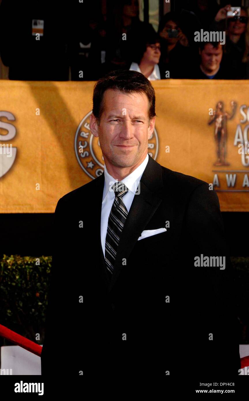 James Denton during the 15th Annual Screen Actors Guild Awards, held at the Shrine Auditorium ...