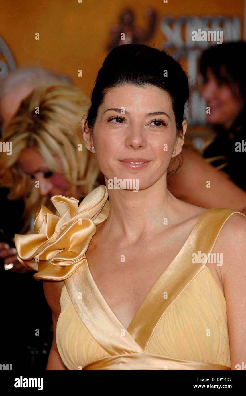 Marisa Tomei during the 15th Annual Screen Actors Guild Awards, held at ...