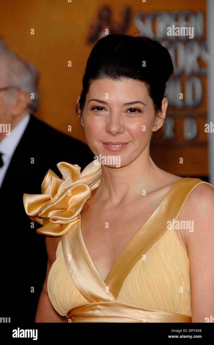 Marisa Tomei during the 15th Annual Screen Actors Guild Awards, held at ...