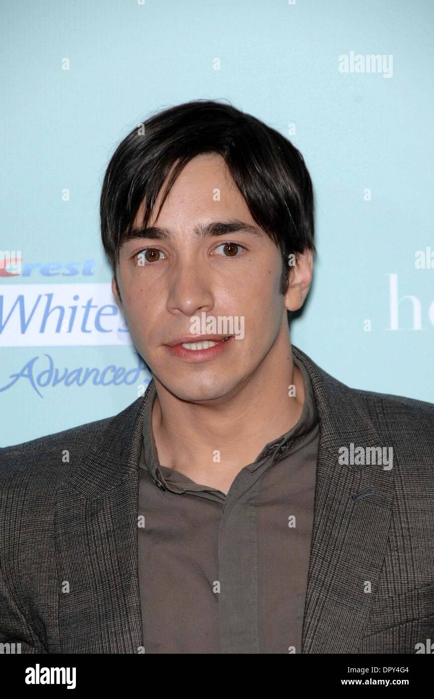 Justin Long during the premiere of the new movie from Warner Bros ...