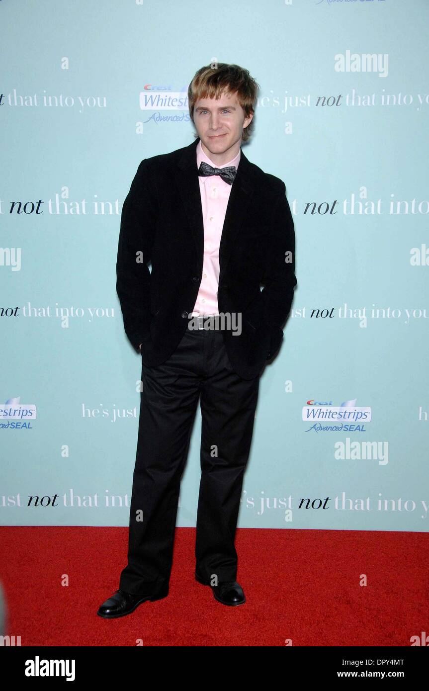 Rod Keller during the premiere of the new movie from Warner Bros ...