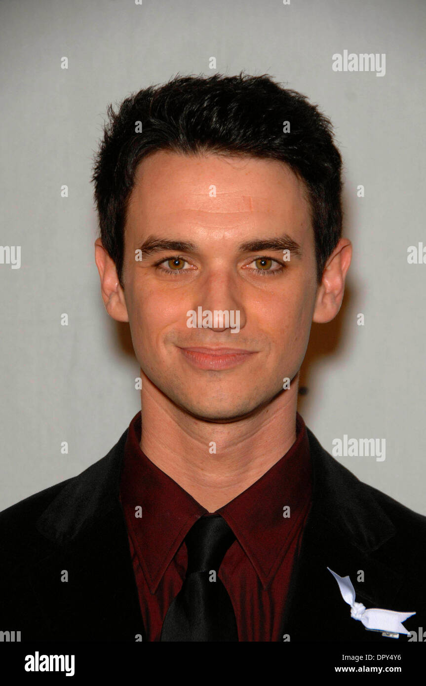 BRIAN NOLAN during the Human Rights Campaign's Hero Award and Gala ...