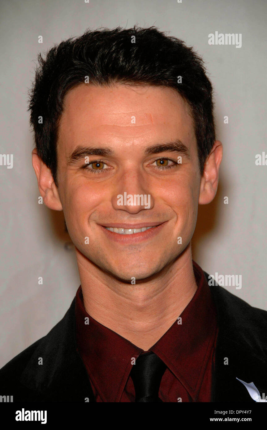 BRIAN NOLAN during the Human Rights Campaign's Hero Award and Gala ...