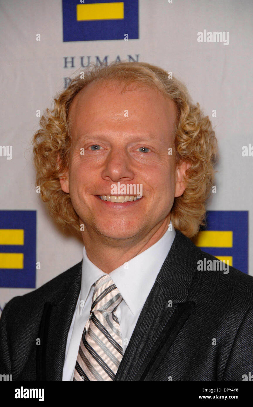BRUCE COHEN during the Human Rights Campaign's Hero Award and Gala ...