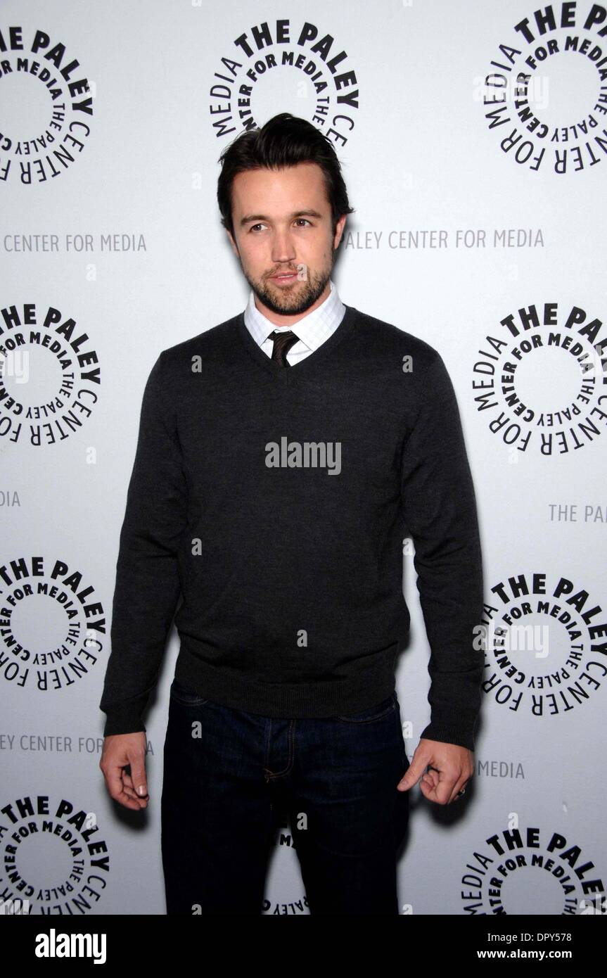 K61540MGE. ROB MCELHENNEY during the 26th Annual William S. Paley ...