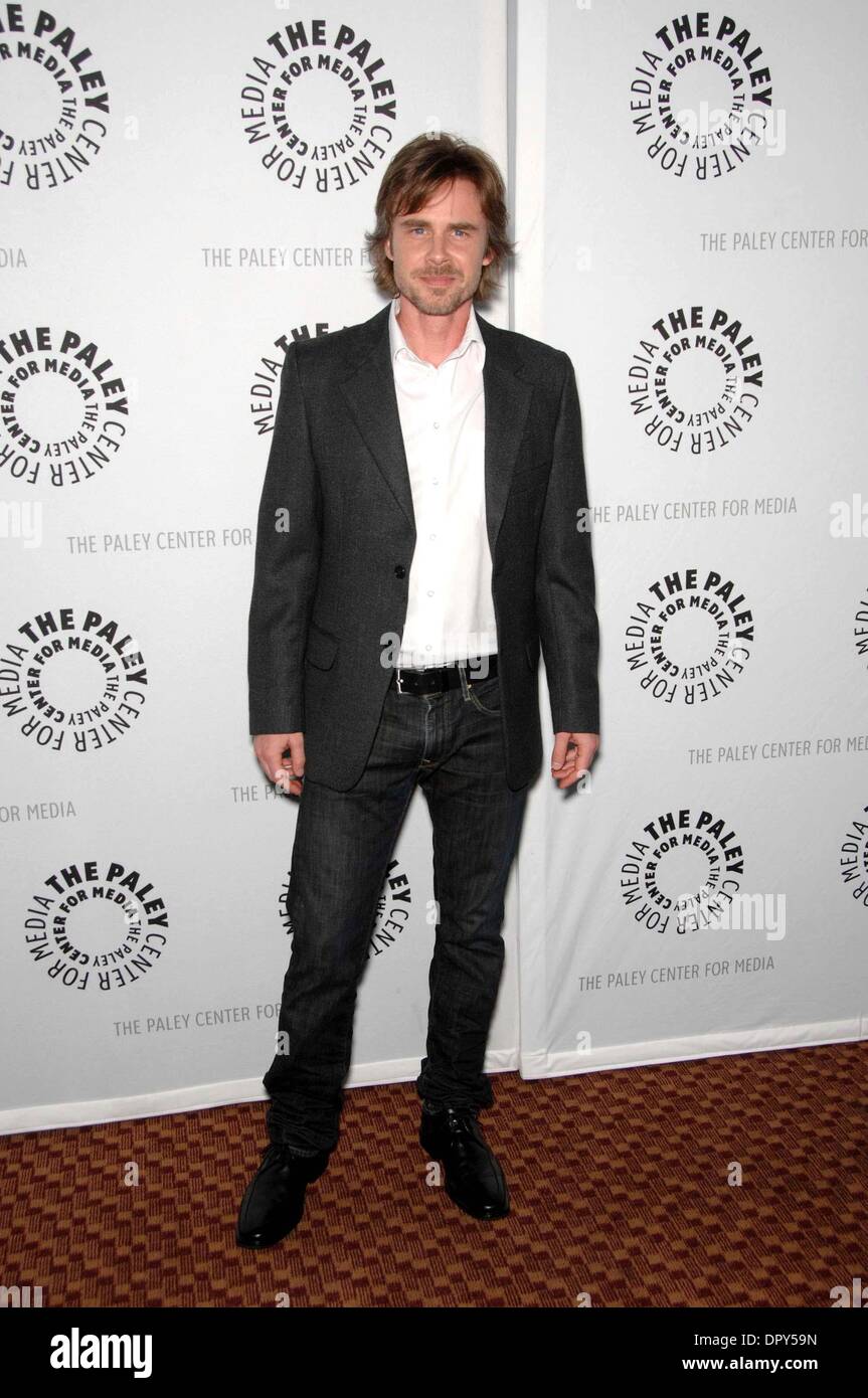 SAM TRAMMELLduring the 26th Annual William S. Paley Television Festival ...