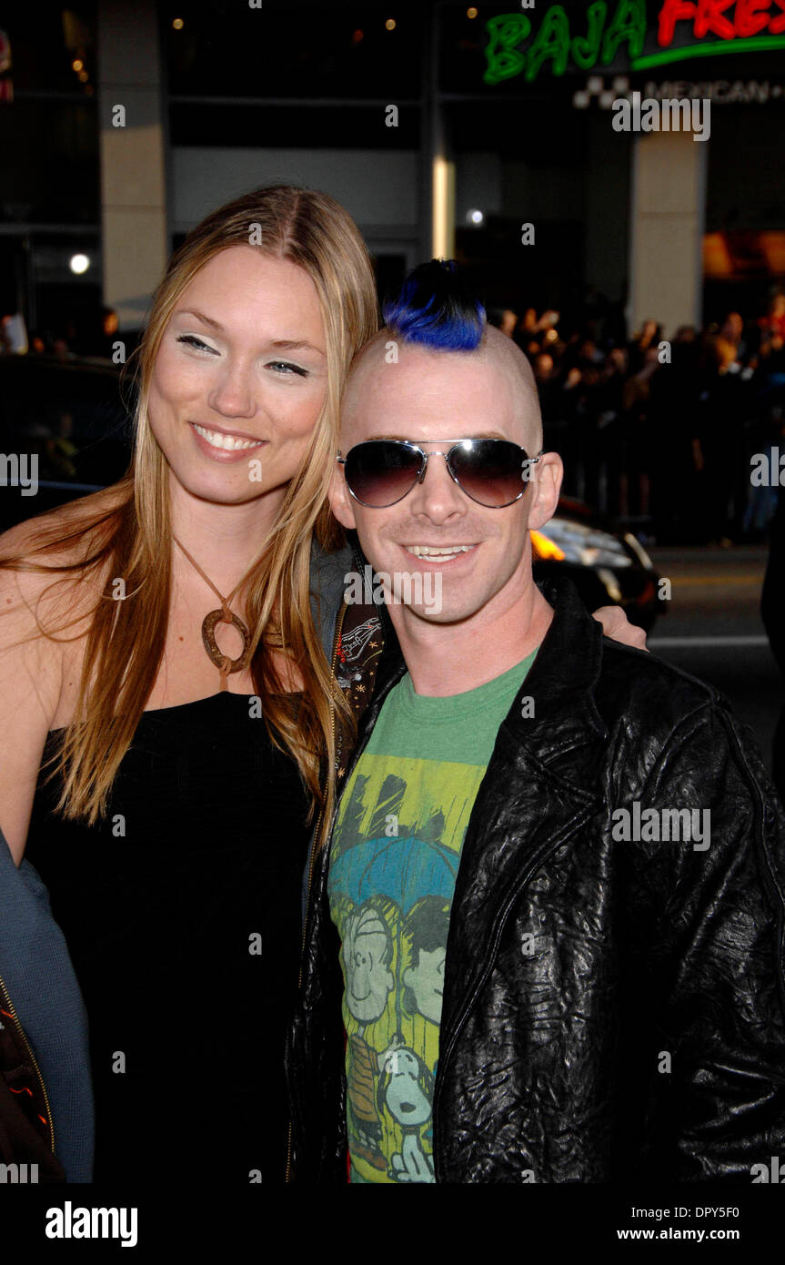 Seth Green during the premiere of the new movie from New Line Cinema ...