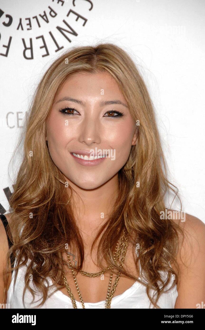 DICHEN LACHMAN during the 26th Annual William S. Paley Television ...