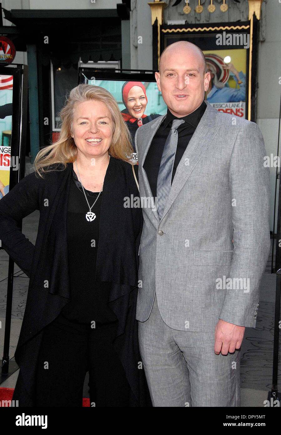 PATRICIA ROZEMA MICHAEL SUCSYduring the premiere of the new movie from ...