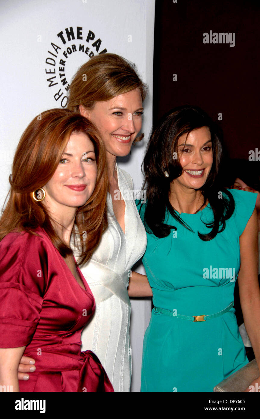 DANA DELANY , BRENDA STRONG and TERI HATCHER during the 26th Annual ...