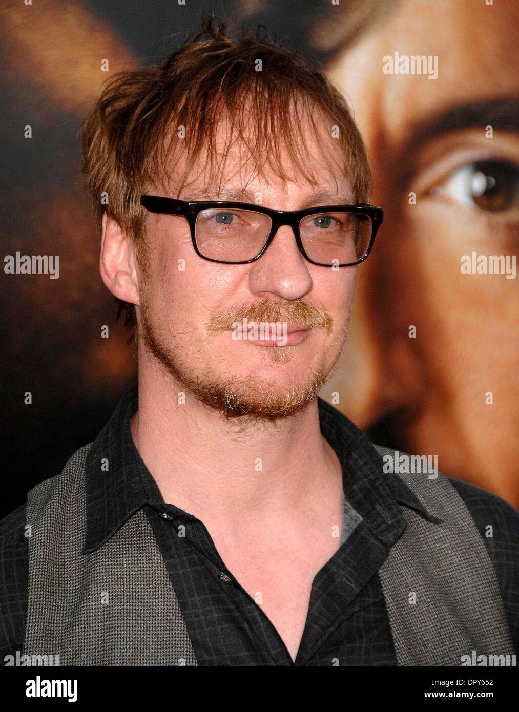 DAVID THEWLIS during the premiere of the new movie from Dreamworks ...