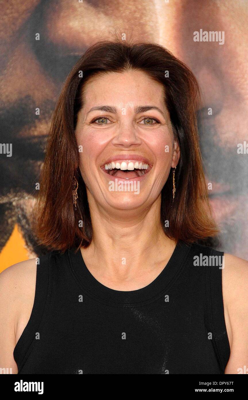 SUSANNAH GRANT during the premiere of the new movie from Dreamworks ...