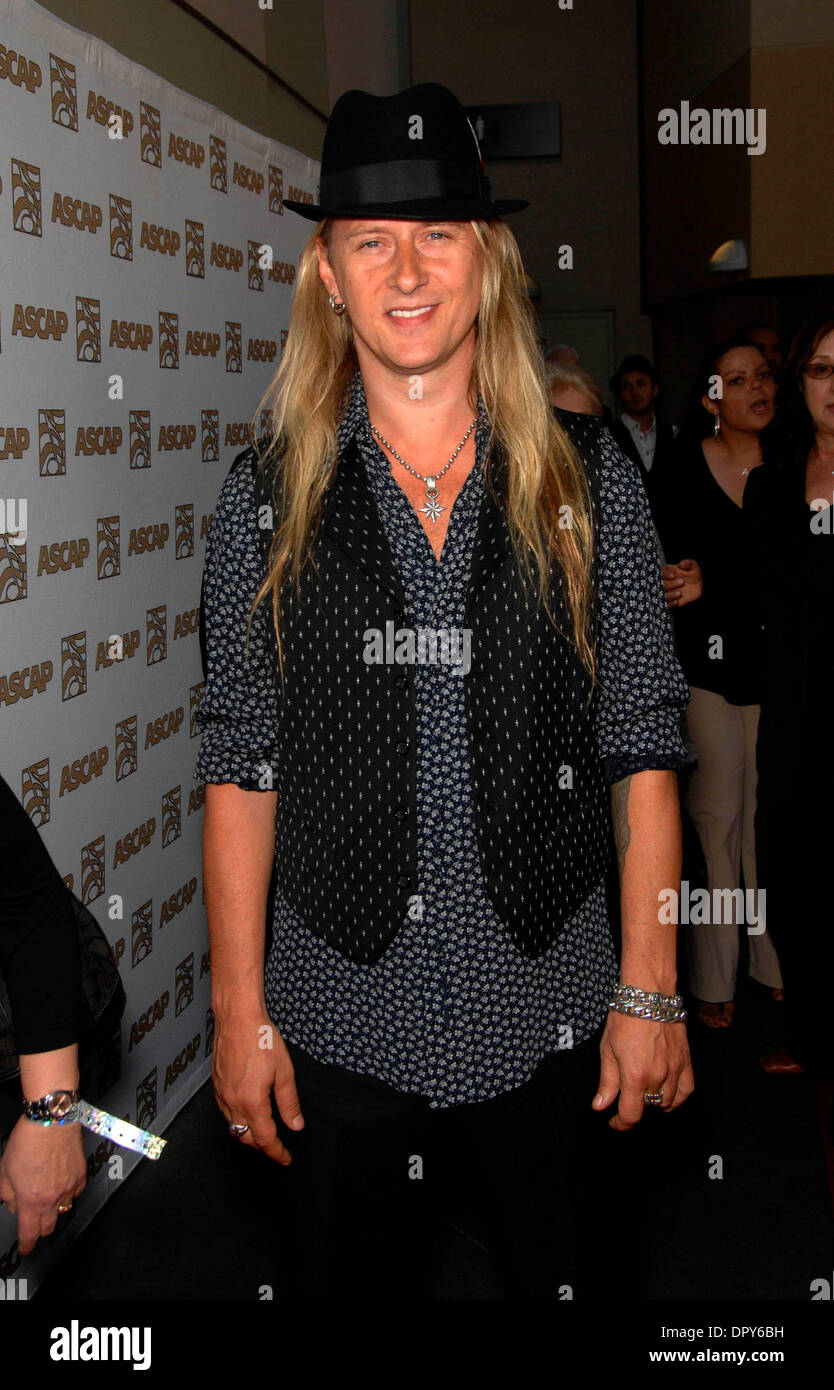 JERRY CANTRELL during the 26th Annual ASCAP Pop Music Awards, held at ...