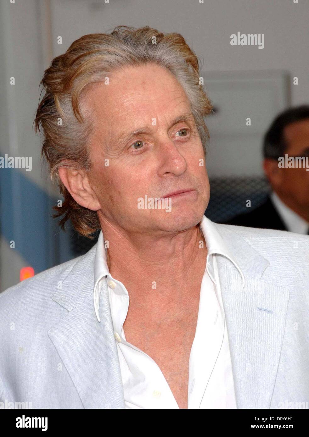 MICHALE DOUGLAS during the premiere of the new movie from New Line ... MICHALE DOUGLAS during the premiere of the new movie from New Line ...