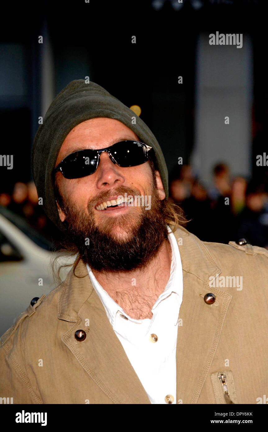 MISHKA during the premiere of the new movie from New Line Cinema ...