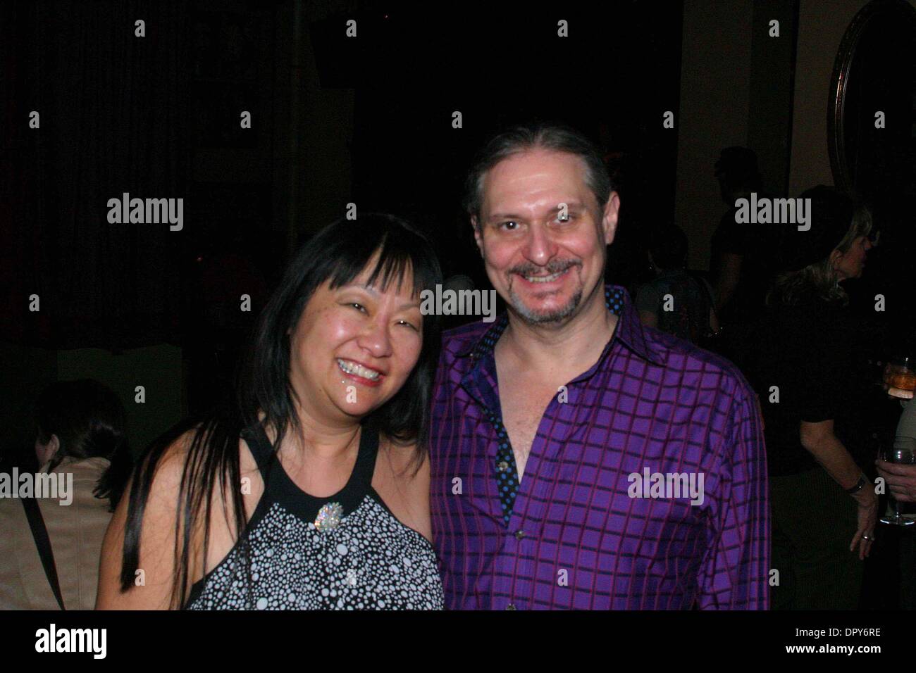 MAY PANG and STEVE WALTER celebrate Birthdays In New York City 11-30 ...
