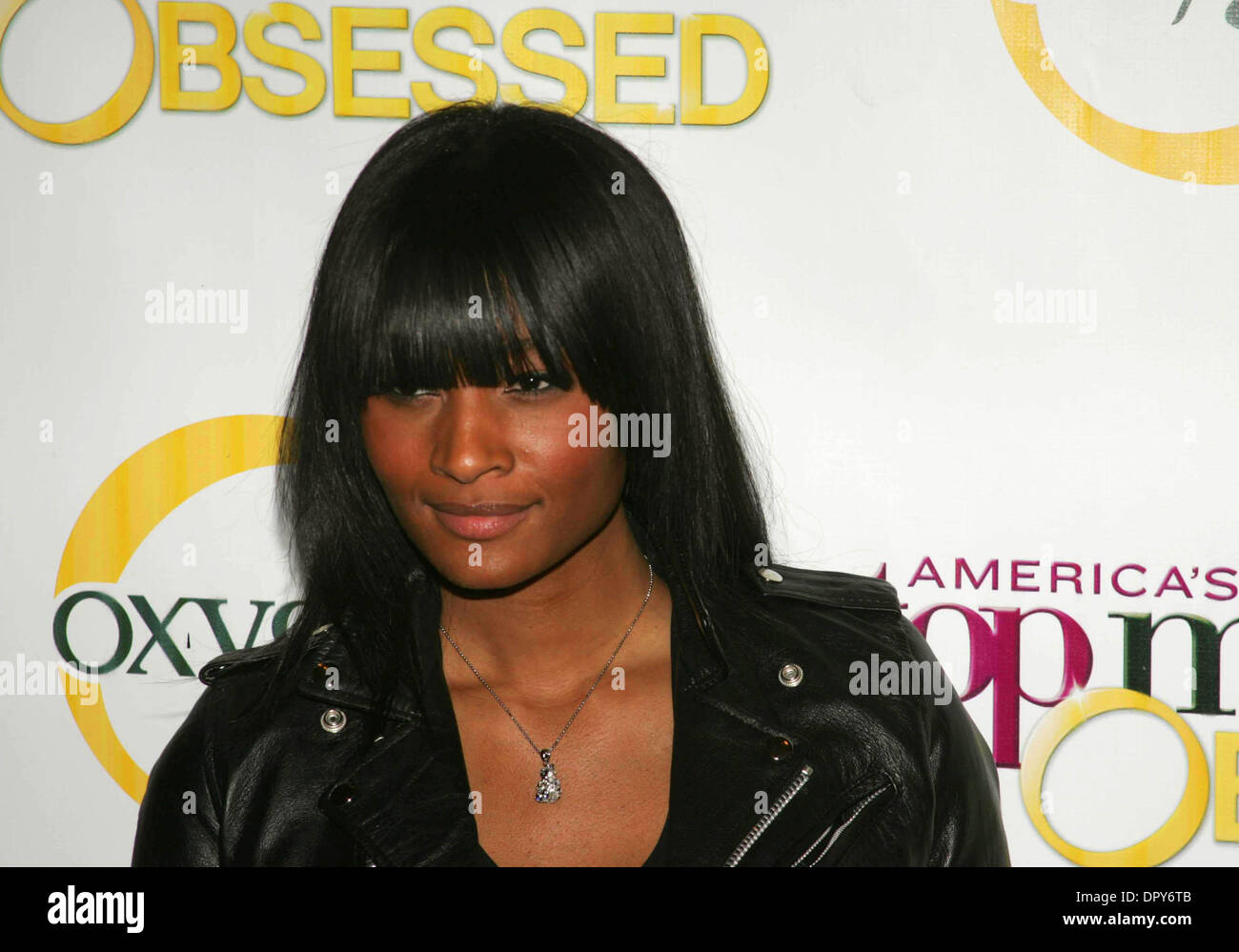 K60912RM.LAUNCH PARTY FOR '' AMERICA'S NEXT TOP MODEL: OBSESSED '' AT ...