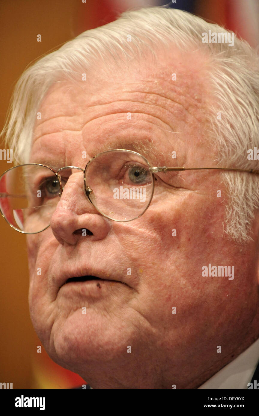 Jan 20, 2009; Washington, District of Columbia, USA; Senator TED ...