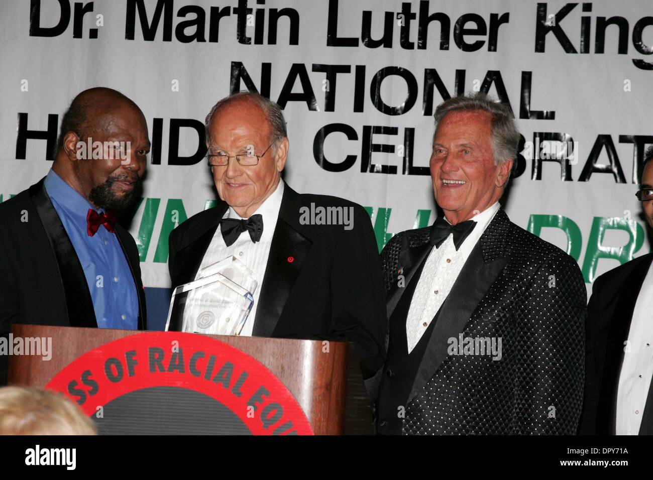 ''LIVING THE DREAM'' THE 25TH ANNUAL CORE AMBASSADORIAL RECEPTION AND ...