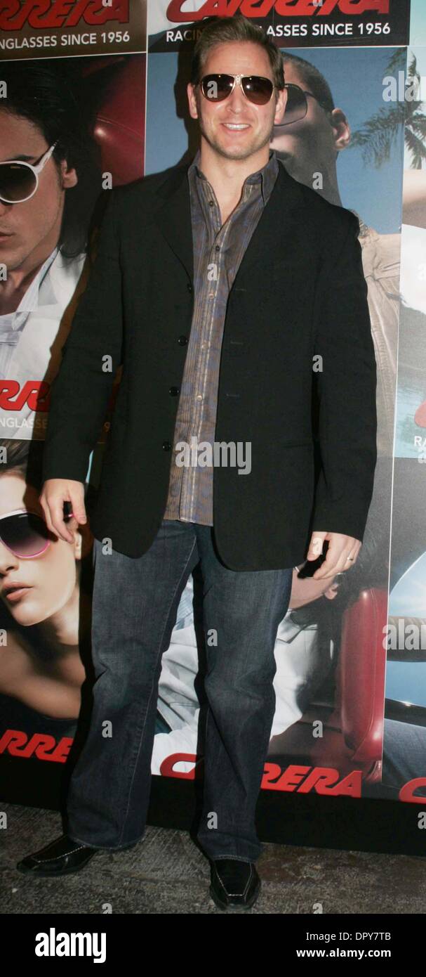 JASON CAMERON arriving at the launch of Carrera Vintage Sunglasses The ...