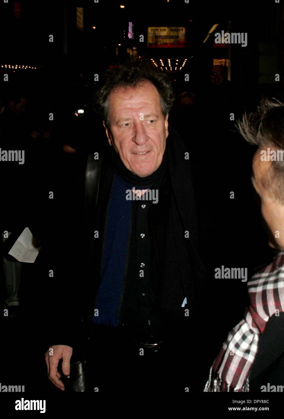 Opening night ''God Of Carnage'' departures from the Bernard Jacob ...