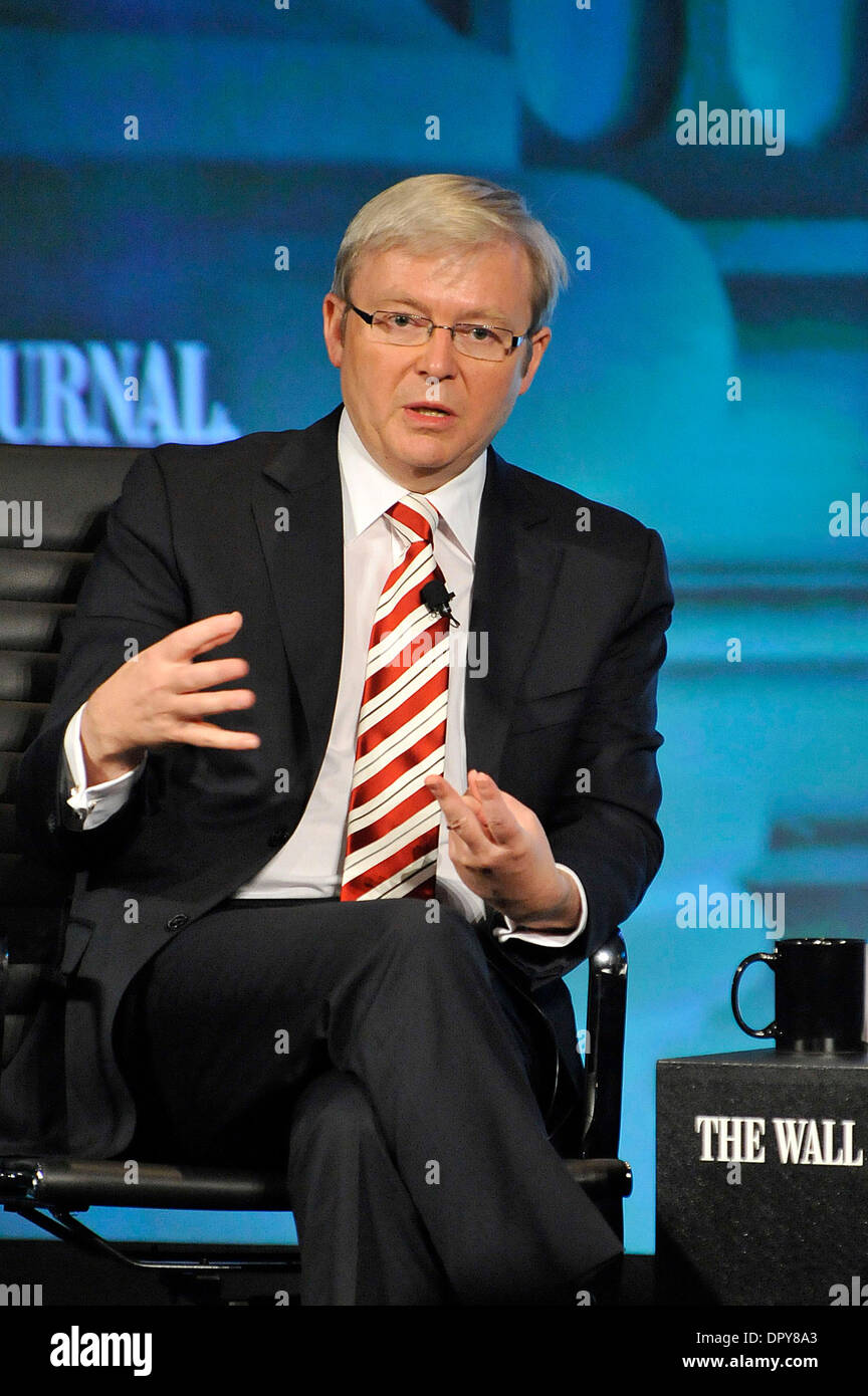 Australias kevin rudd hi-res stock photography and images - Alamy