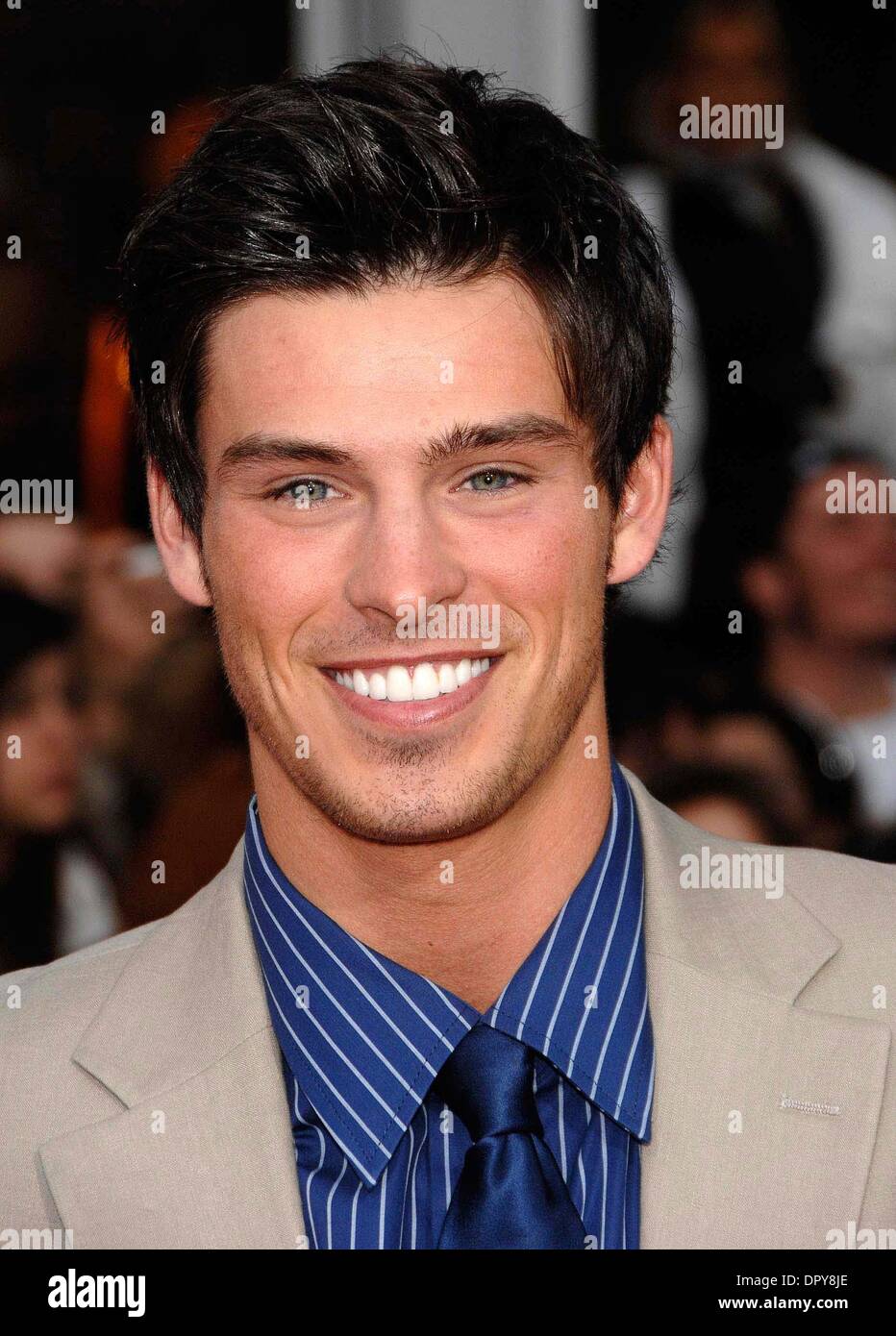 ADAM GREGORY during the premiere of the new movie from Walt Disney ...