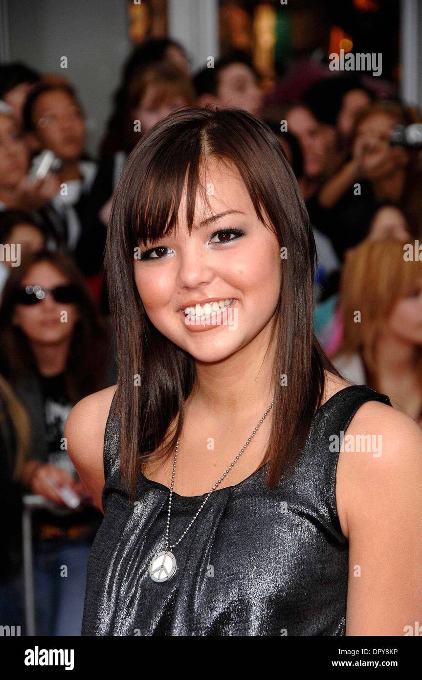 MAYA KIBBLE during the premiere of the new movie from Walt Disney ...