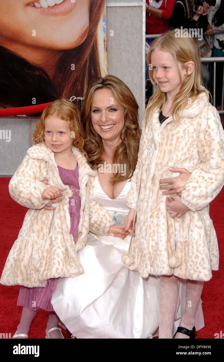 MELORA HARDIN during the premiere of the new movie from Walt Disney ...