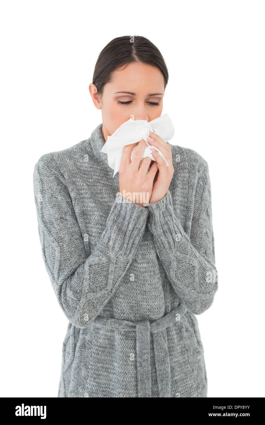 Cold casual hi-res stock photography and images - Alamy