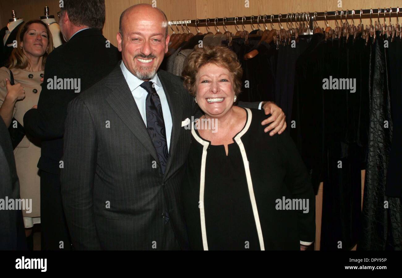 Domenico Vacca celebration at his Madison Avenue store for being ...