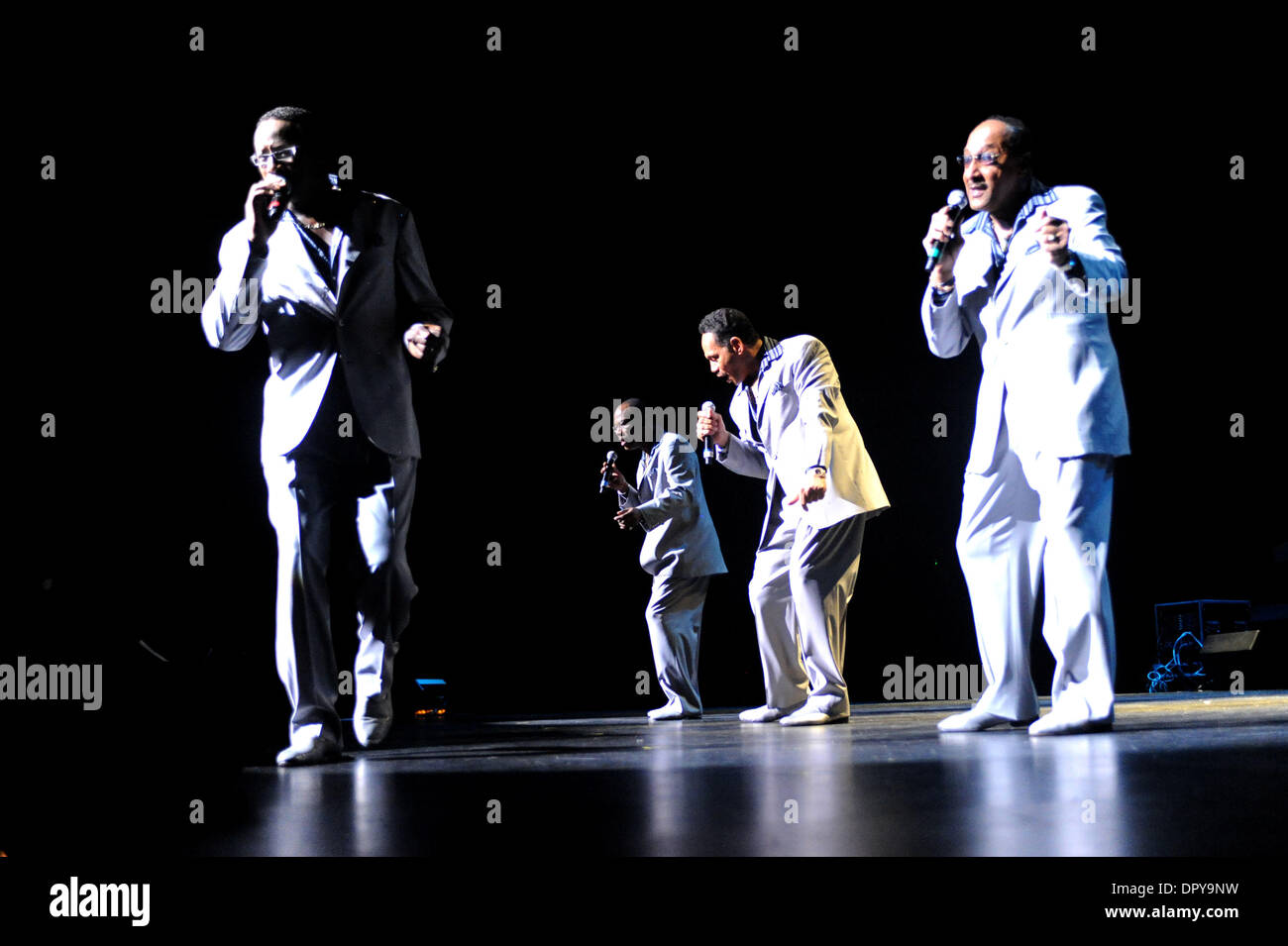 The four tops hi-res stock photography and images - Alamy