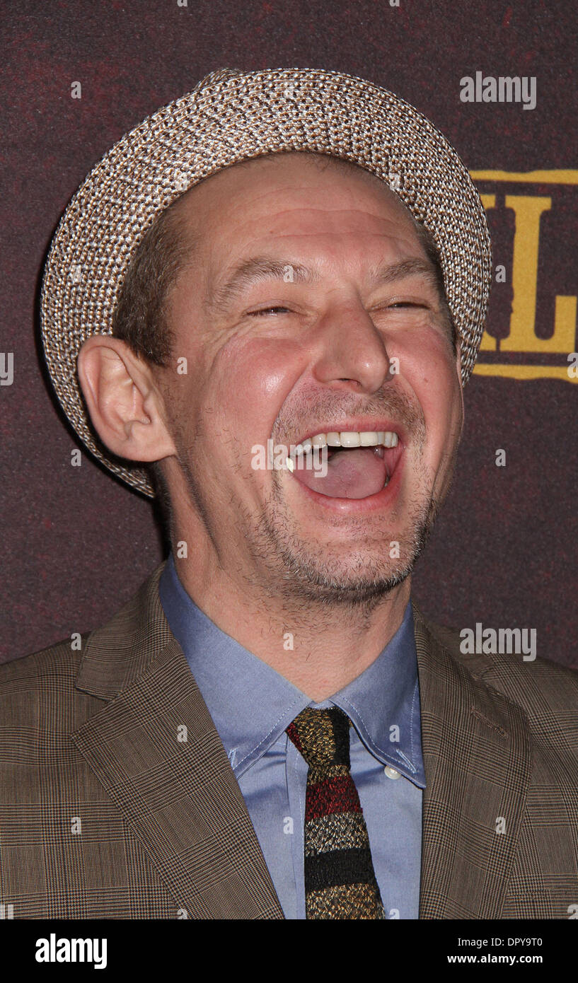New York, New York, USA. 16th Jan, 2014. Actor IAN HART attends the New ...