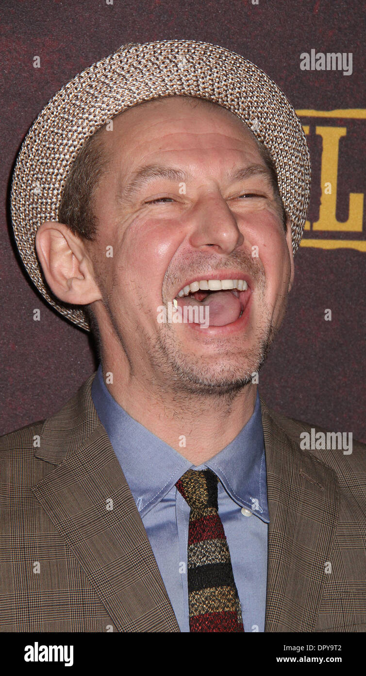 New York, New York, USA. 16th Jan, 2014. Actor IAN HART attends the New ...